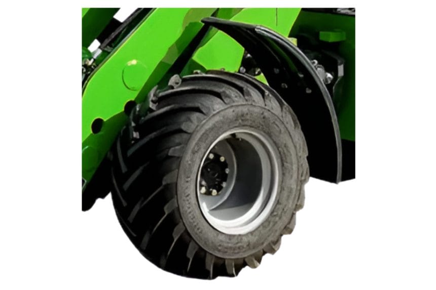 Electric Loaders - EcoTrack Equipment