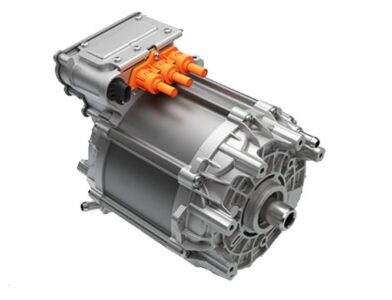 Electric Loaders - EcoTrack Equipment